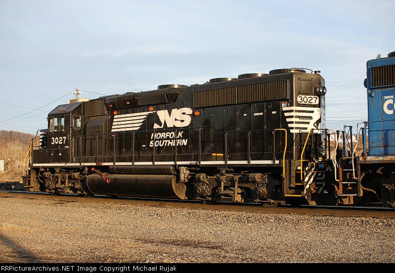 NS 3027